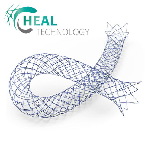 ACCERO® heal Stent - Acandis