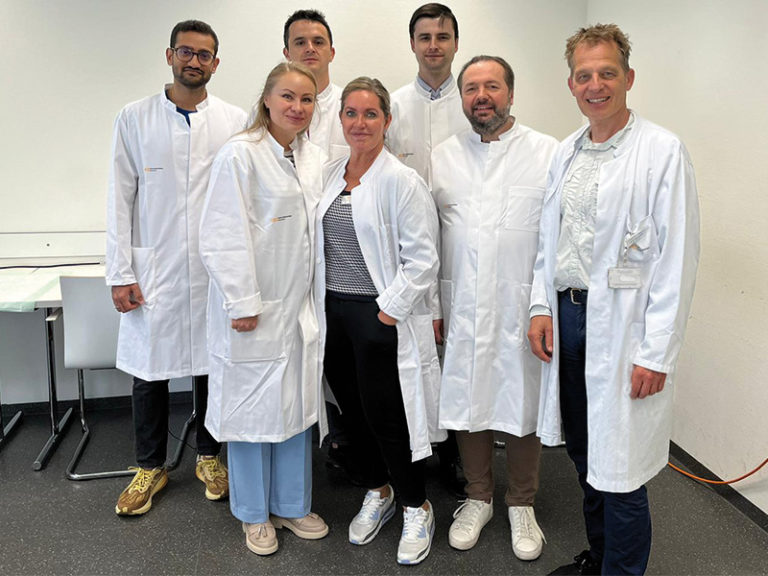 Thrombektomie Workshop - acandis