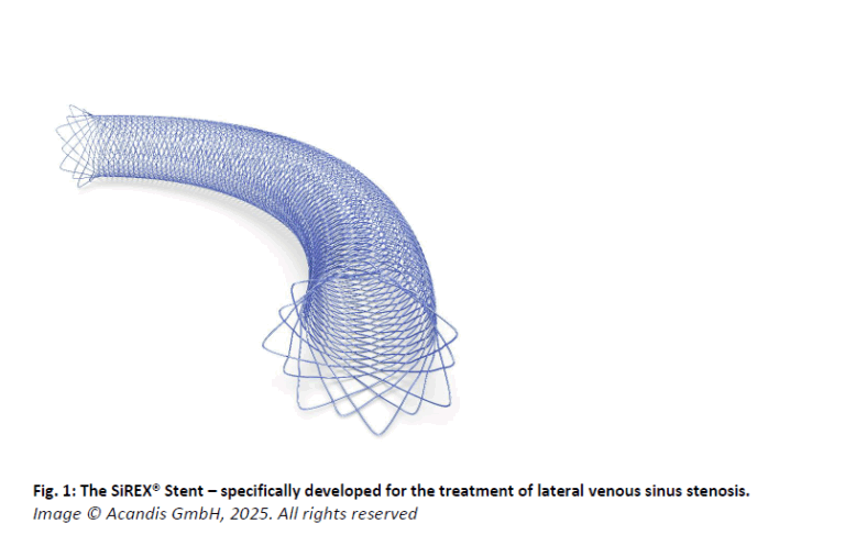 Acandis - Engineering stroke solutions