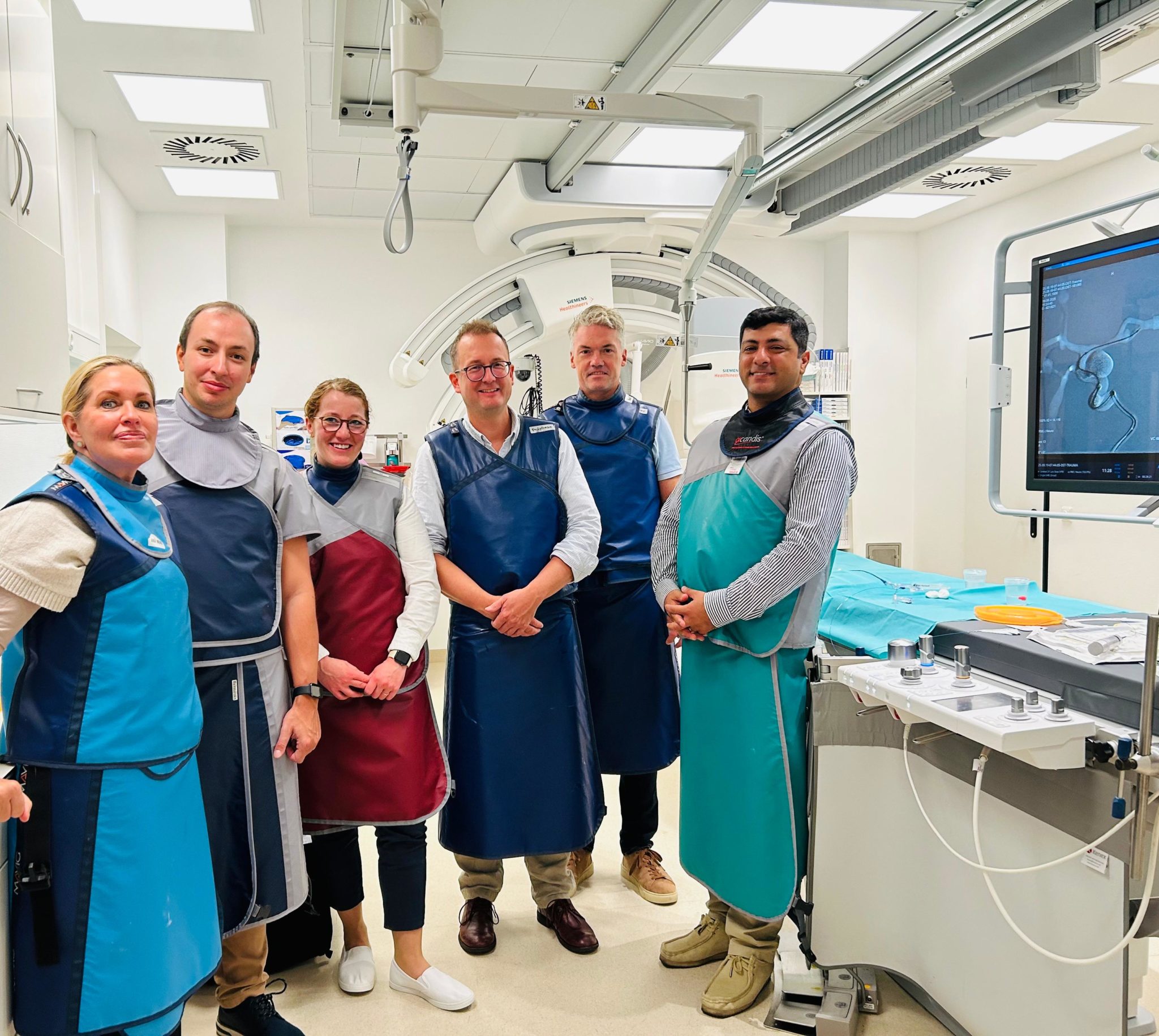 Acandis - Engineering stroke solutions