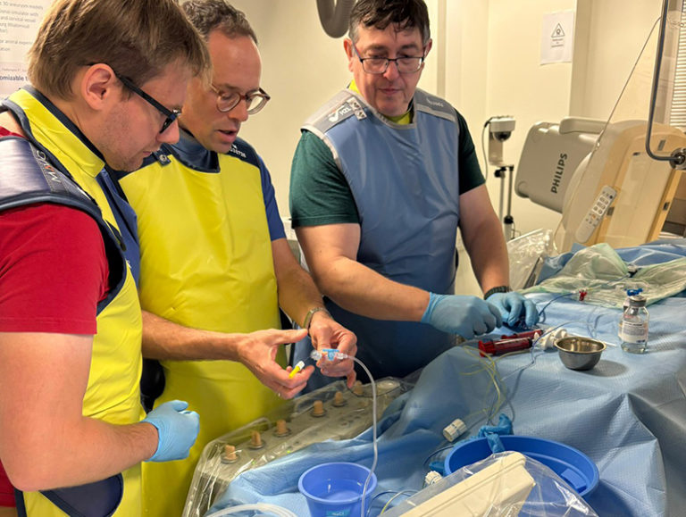 Acandis - Engineering stroke solutions